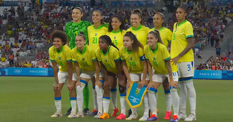 Team Brazil | Highlights Day 11 | Olympic Games Paris 2024