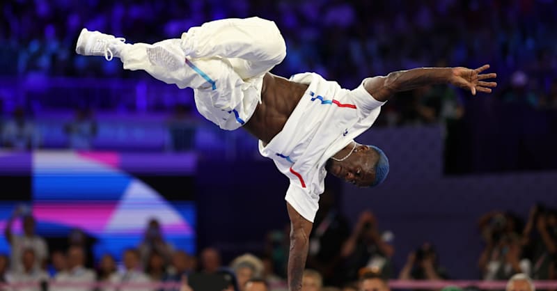 B-Boys Round Robin | Breaking | Olympic Games Paris 2024