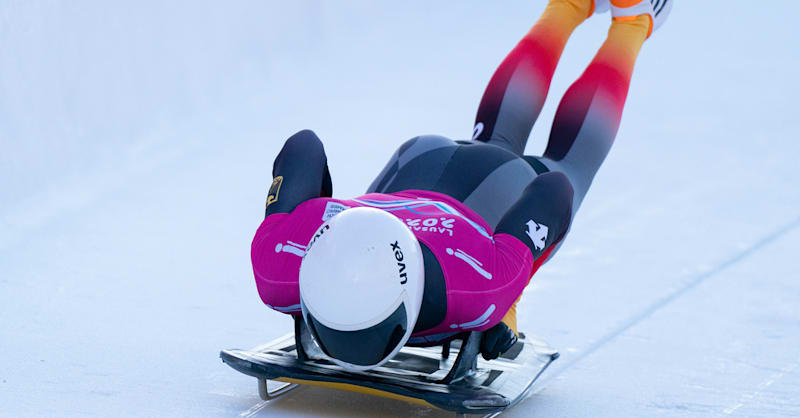 Men's Skeleton - Highlights | Winter Youth Olympic Games 2020