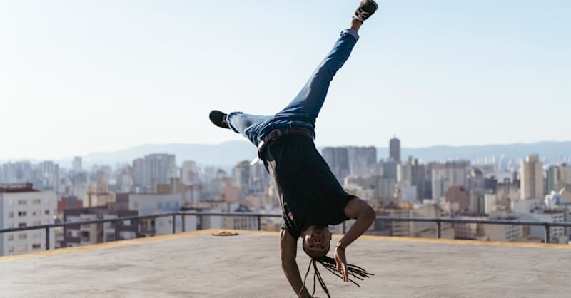 Breaking - B-boy Neguin: 'When you dance and you move, you're speaking ...
