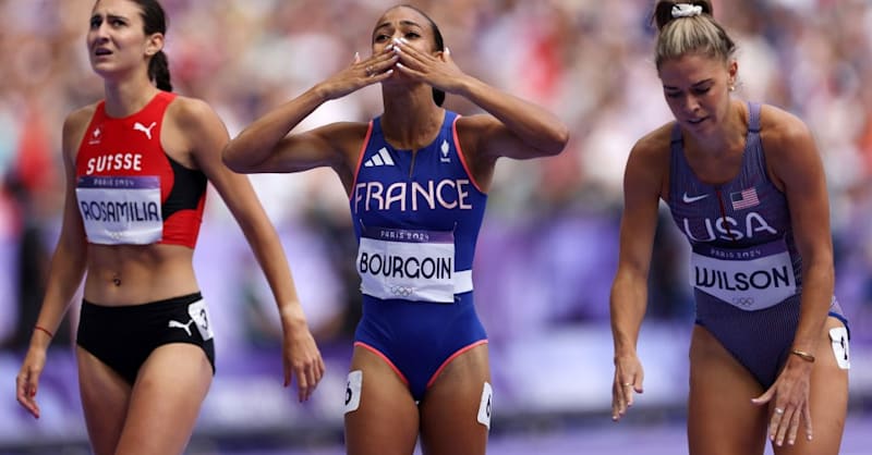 Track and Field - Day 8 - Morning | Athletics | Olympic Games Paris 2024