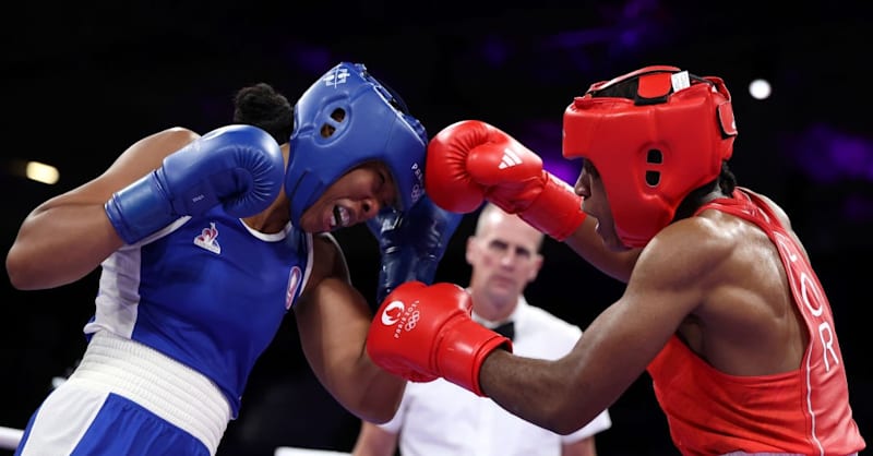 Quarter-Finals and Semi-Finals - Day 9 - Afternoon | Boxing | Olympic ...