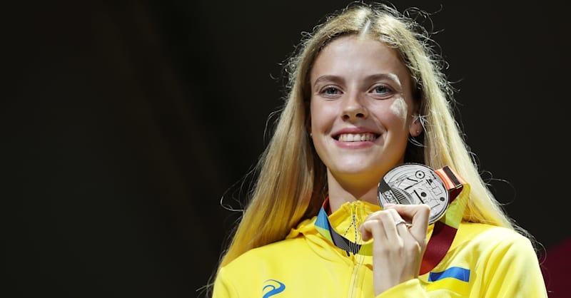 雅罗斯拉娃·马胡奇克 - 运动生涯起点、偶像和热情