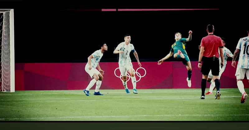 Music | Tokyo 2020: Men's Football Opening Day