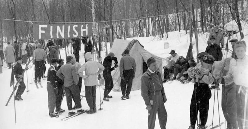 Lake Placid 1932