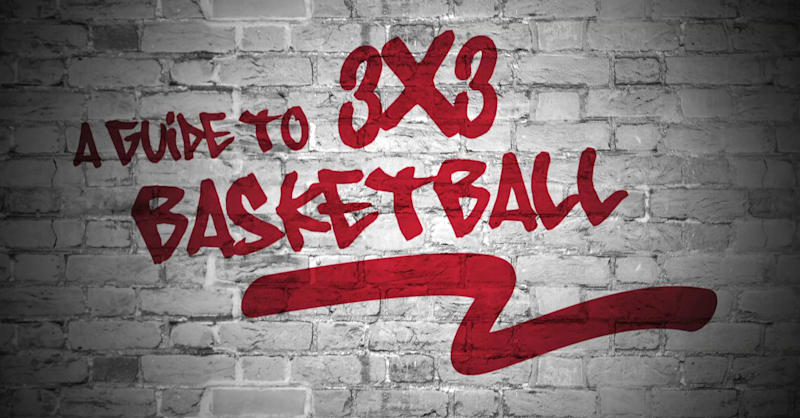 A guide to 3x3 Basketball
