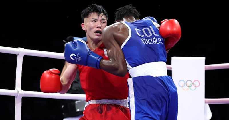 Rounds of 16 and Quarter-Finals - Day 5 - Evening | Boxing | Olympic ...
