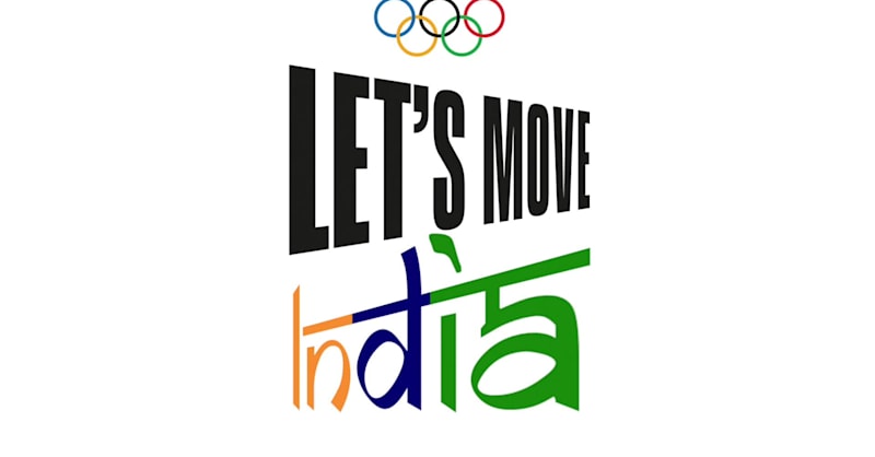 Let's Move India launches to inspire all to move