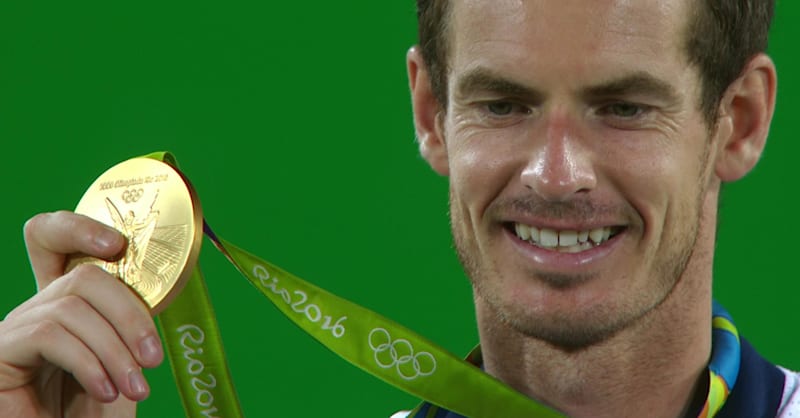 Murray v Del Potro, Tennis Men's Singles Final | Rio 2016 Replay