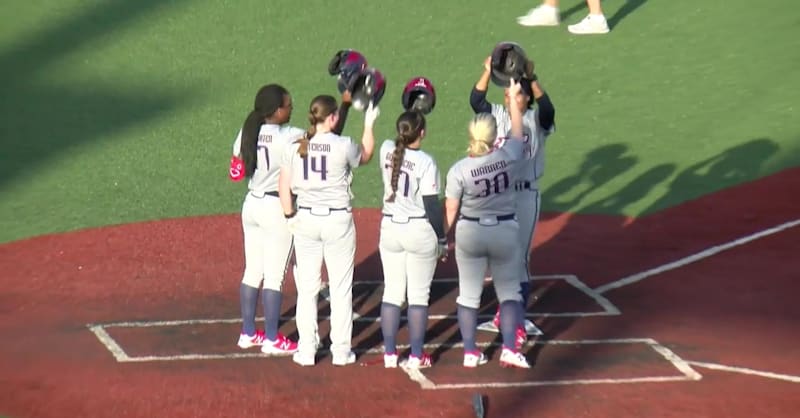 National Pro Fastpitch: Aussie Peppers