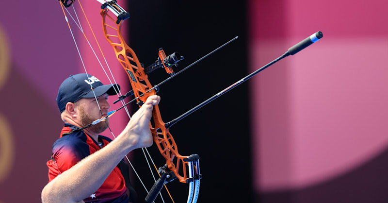 Archery photos - Day 4