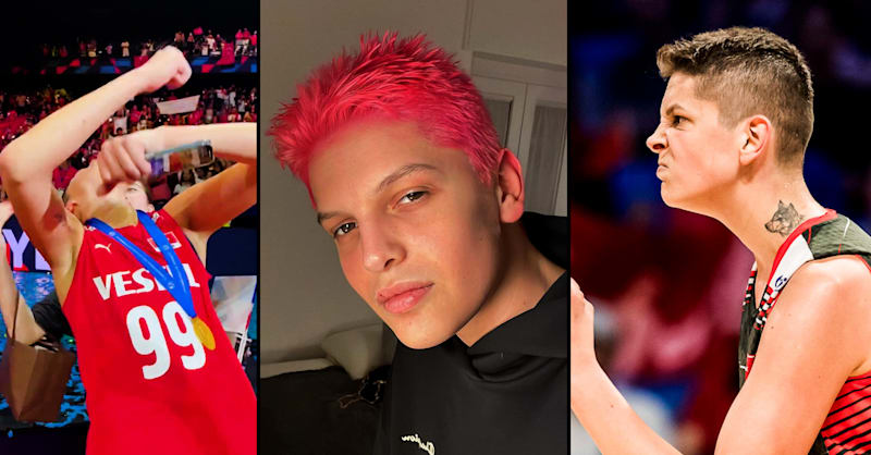 Ebrar Karakurt: Top facts you might not know about Türkiye’s volleyball ...