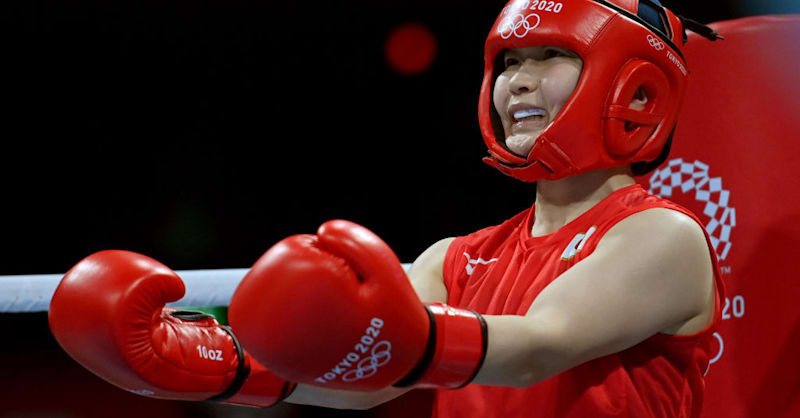 Rounds of 16 - Day 6 - Evening Session - Boxing | Tokyo 2020 Replays