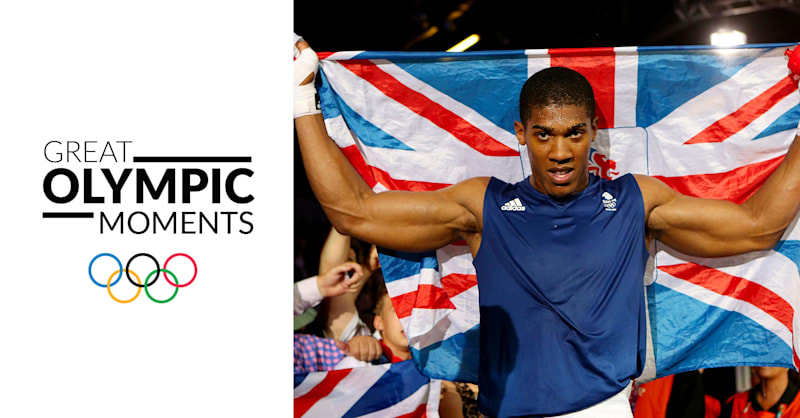 Men's Boxing Super Heavyweight Final | London 2012