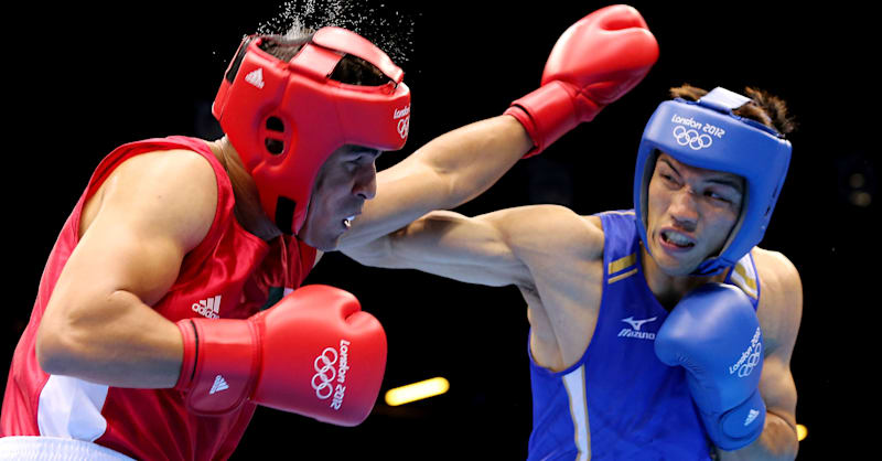 Women's Lightweight - Boxing | London 2012 Replays