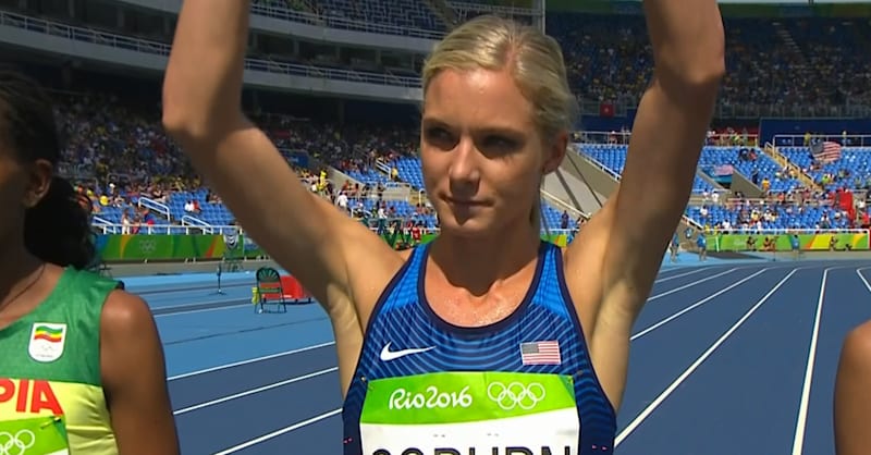 Coburn on her best year yet