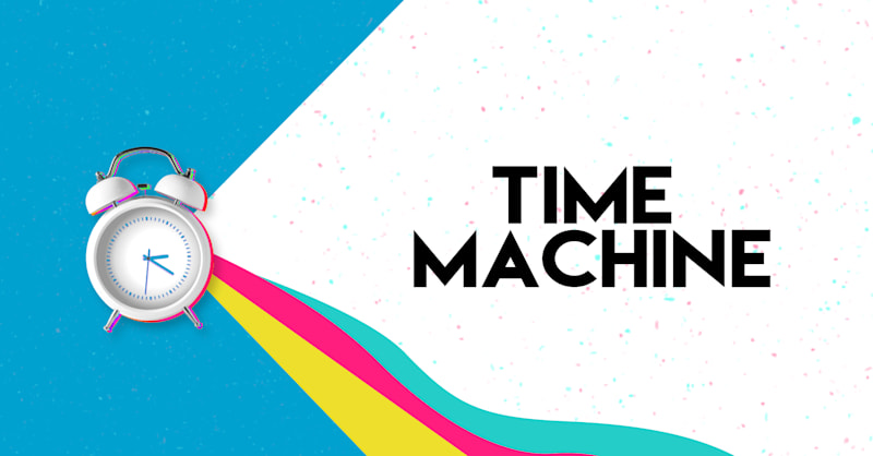 Revisit iconic moments from the Olympic Games with Time Machine