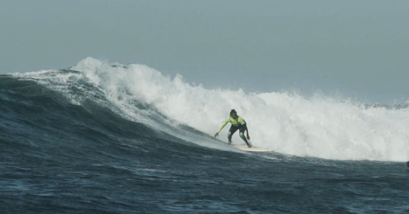 Meet Khardiata Sambe, Senegal’s first professional female surfer