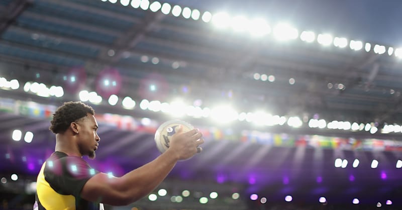 Men's Discus Throw Final | Athletics | Olympic Games Paris 2024