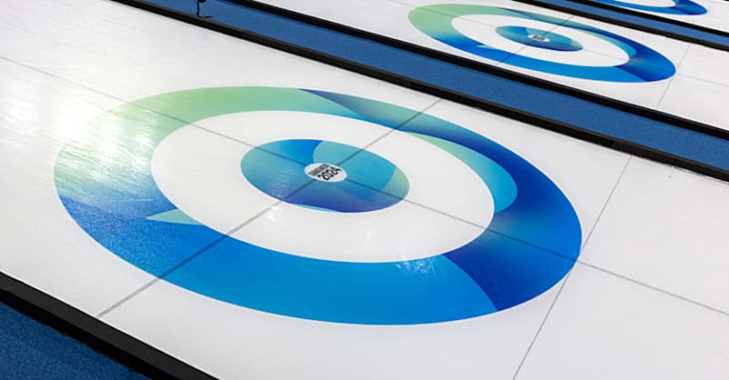 Mixed Team Round Robin BRA - KOR | Curling | Winter Youth Olympic Games ...