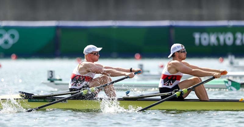 Single Sculls, Lightweight Double Sculls, Quadruple Sculls, Pairs ...