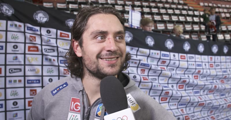Zuccarello: "Unbelievable feeling" to reach Olympics