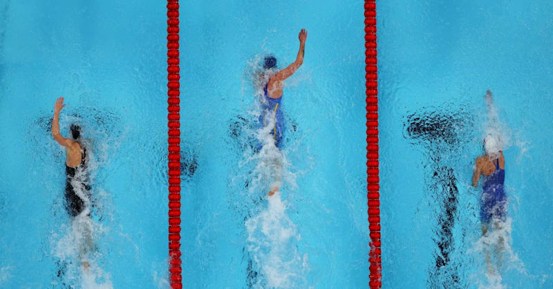 Finales - Jour 9 | Natation | Jeux Olympiques de Paris 2024