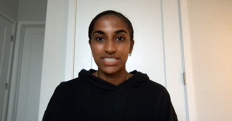 USWNT star Naomi Girma on aiming to create 'real change' in mental ...