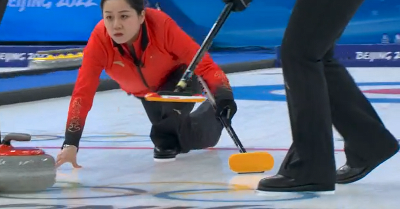 Sport Highlights | Beijing 2022 - Curling - Women's Round Robin (CHN ...