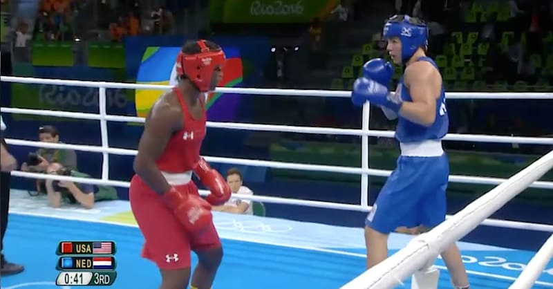 Women's Middleweight Final - Boxing | Rio 2016 Highlights