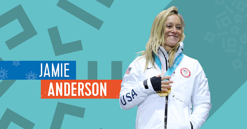 Jamie Anderson: My PyeongChang Highlights