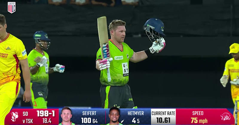 Seattle Orcas vs Texas Super Kings highlights | Major League Cricket 2026