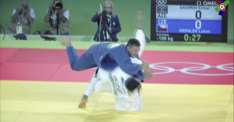 Judo, More than Sport!