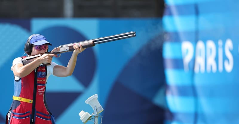 Women's Skeet Finals | Shooting | Olympic Games Paris 2024