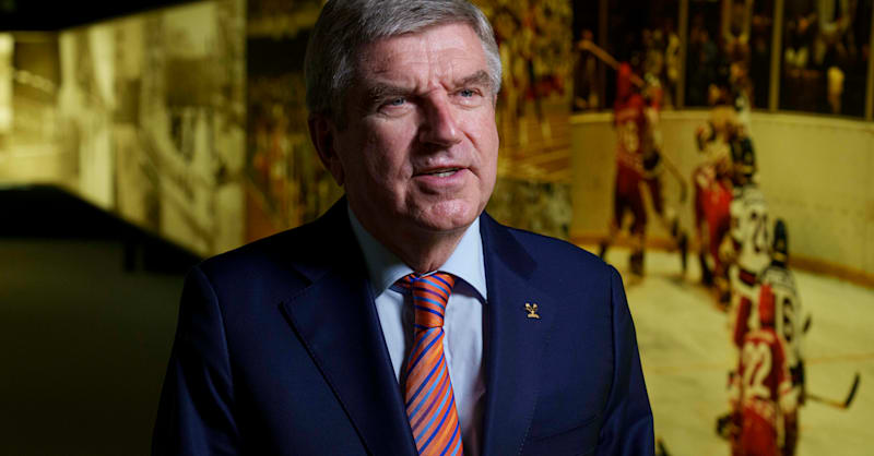 Thomas Bach on why sporting stars are attracted to the Olympics