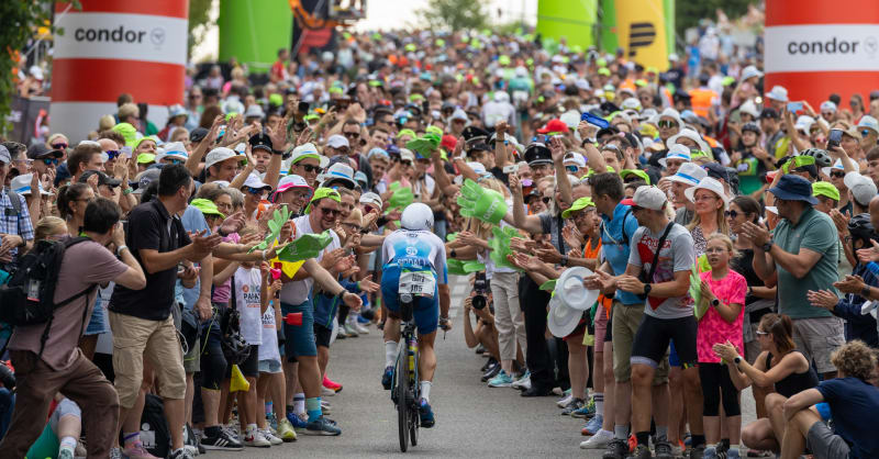 Triathlon | DATEV Challenge Roth | Free Live Streaming