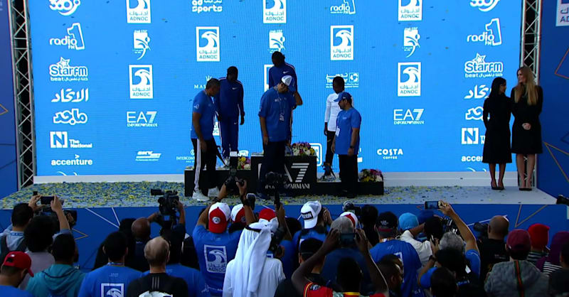 Highlights | ADNOC Marathon - Abu Dhabi