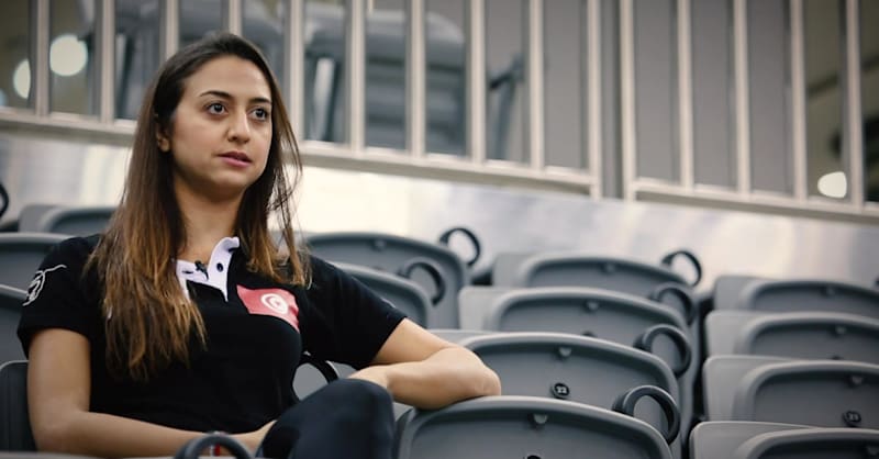 Sara Besbes: superando obstáculos y apuntando muy alto