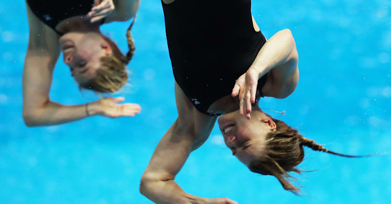 FINA World Championships Day 4 - the best photos