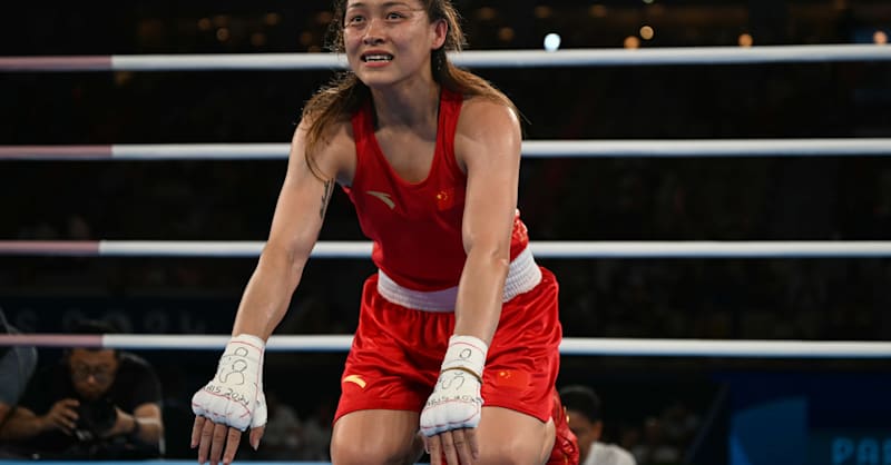 Semi-Finals & Finals - Day 13 | Boxing | Olympic Games Paris 2024