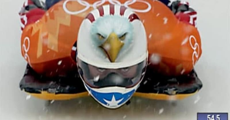 An emotional victory for Jim Shea