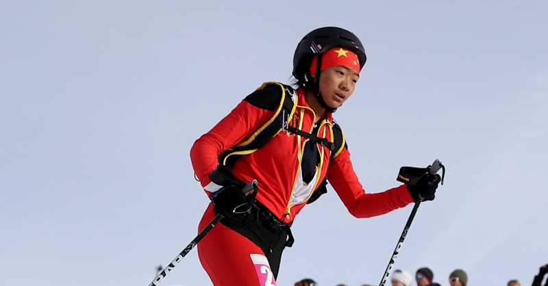 Ski Mountaineering | Olympic Qualifier | Mixed Relay Race | ISMF World ...