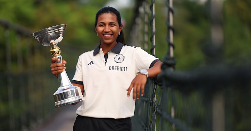 ICC U19 Women’s T20 World Cup 2025: Niki Prasad hails India’s win as a ...