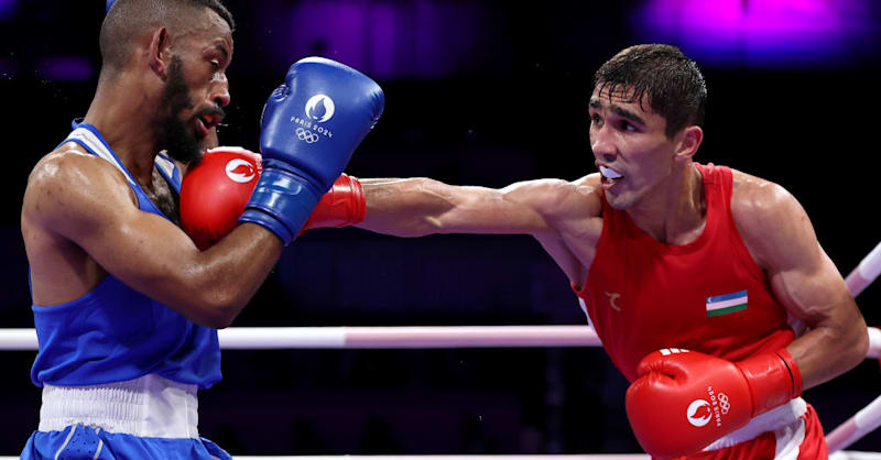 Octavos y cuartos de final - Día 5 - Mañana | Boxeo | Juegos Olímpicos ...