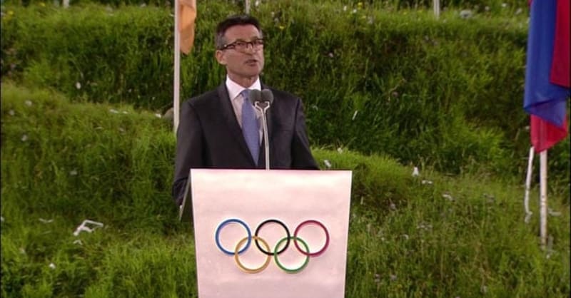 Jacques Rogge's speech - Opening Ceremony | London 2012 Highlights
