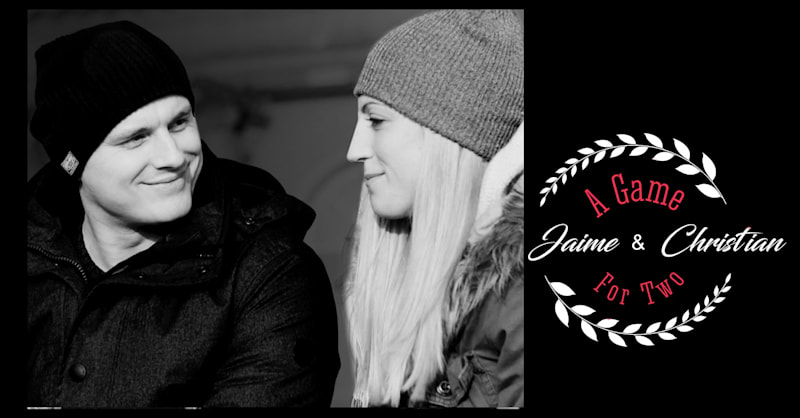 Jamie & Christian: Love at high speed