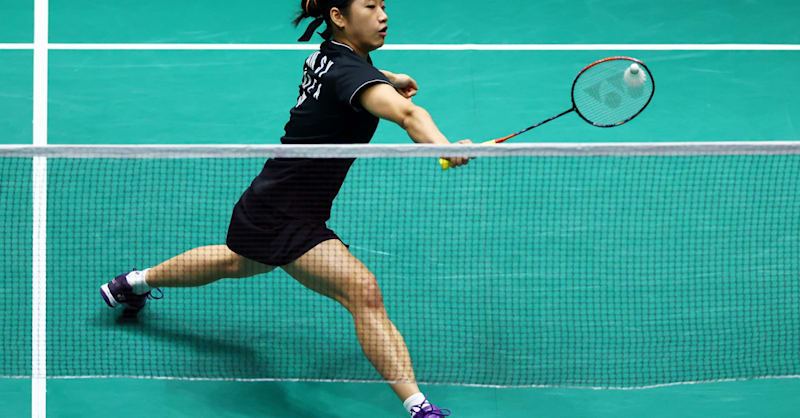 Badminton | Round of 32 Court 2 Part 2 | TotalEnergies World ...