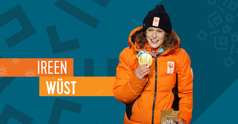 Ireen Wust: My PyeongChang Highlights