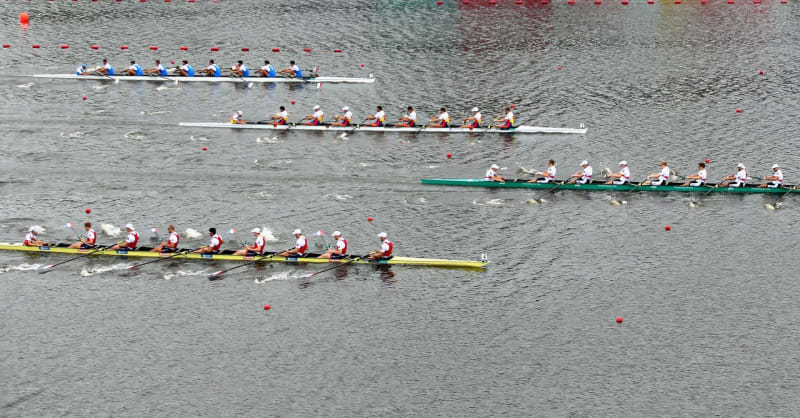 Rowing | Finals A | World Cup II | Lucerne | Free Live Streaming