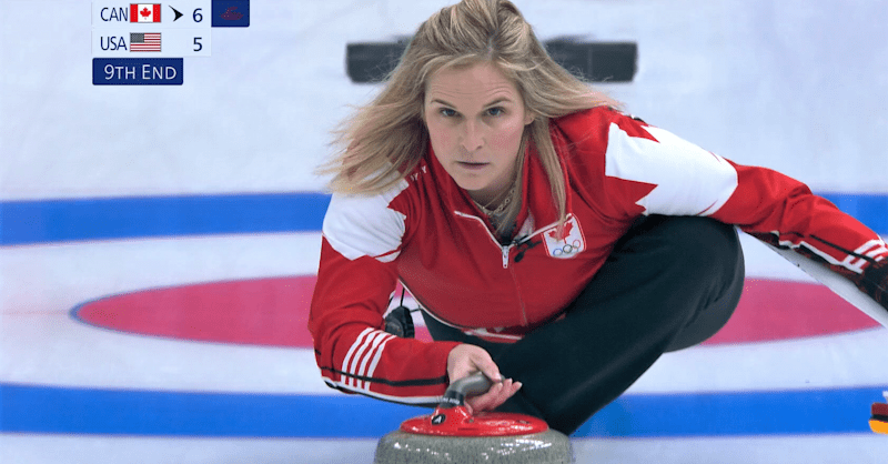 Sport Highlights | Beijing 2022 - Curling - Women's Round Robin (CAN ...